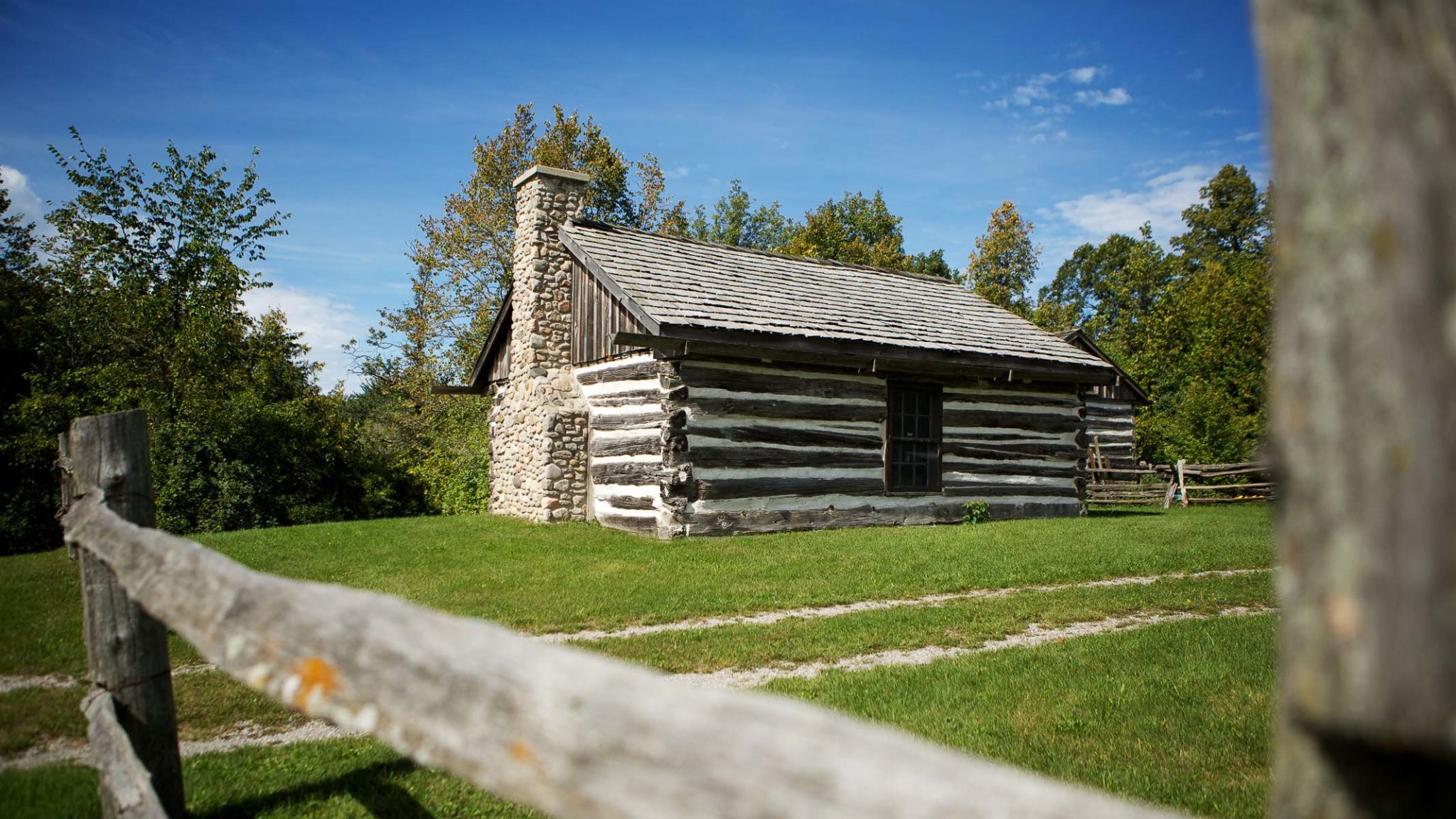 Cannington… “in the heart of Ontario”… so says our sign. - Downtowns of ...
