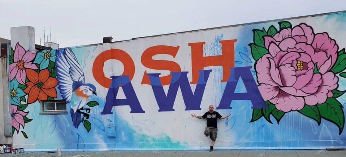 Signs of Life Mural Project Connects Design Thinking to Urban Planning ...