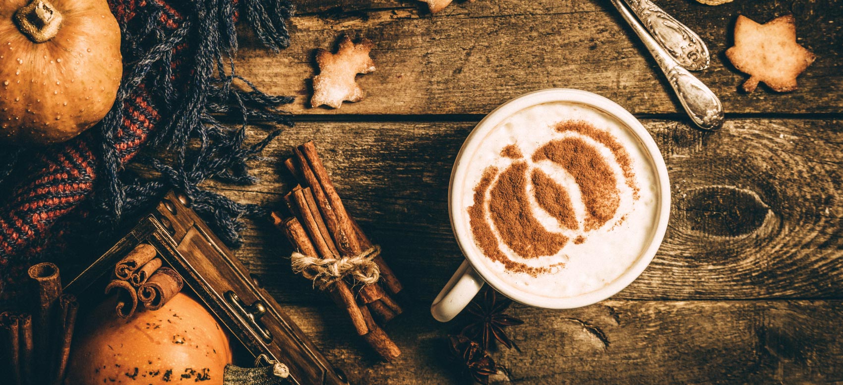 Get Your Pumpkin Spice Fix in Durham Region’s Downtowns - Downtowns of ...