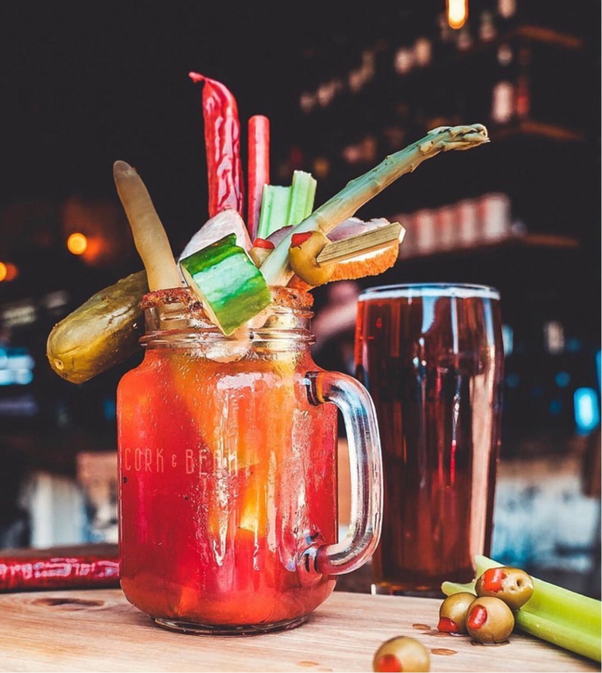 Where To Find Insta-Worthy Cocktails In Durham Region - Downtowns of Durham