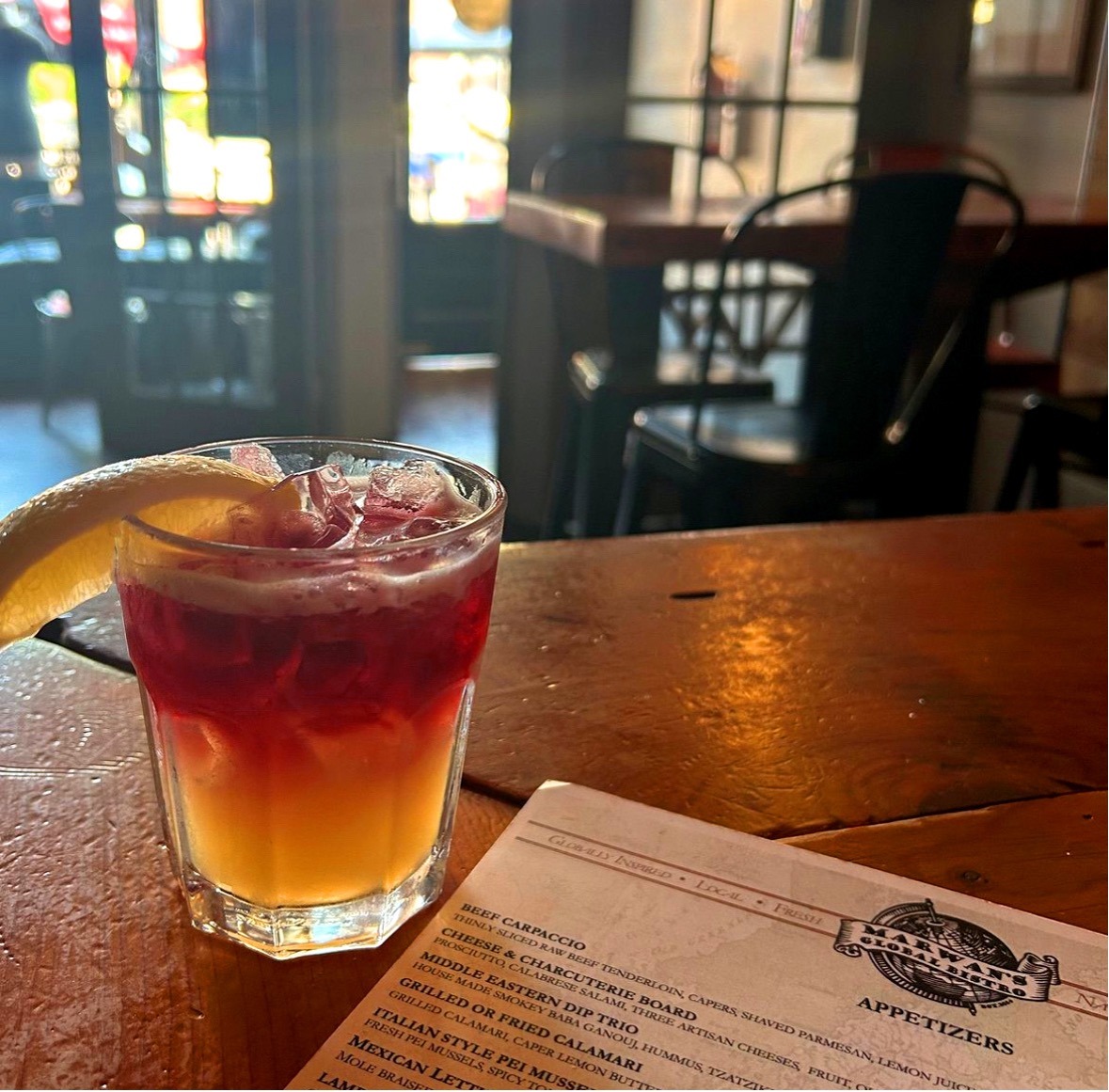 Where To Find Insta-Worthy Cocktails In Durham Region - Downtowns of Durham